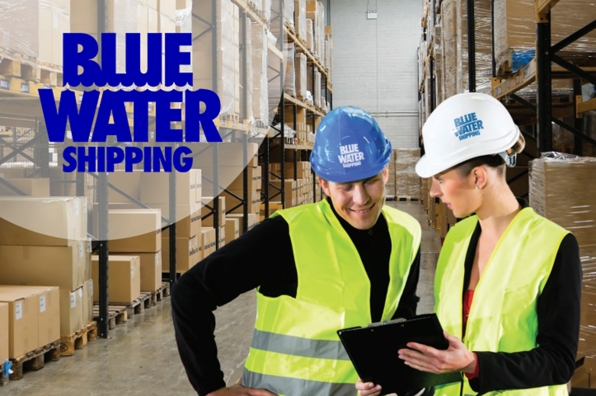 How Blue Water Shipping and Ongoing Collaborate | Ongoing WMS