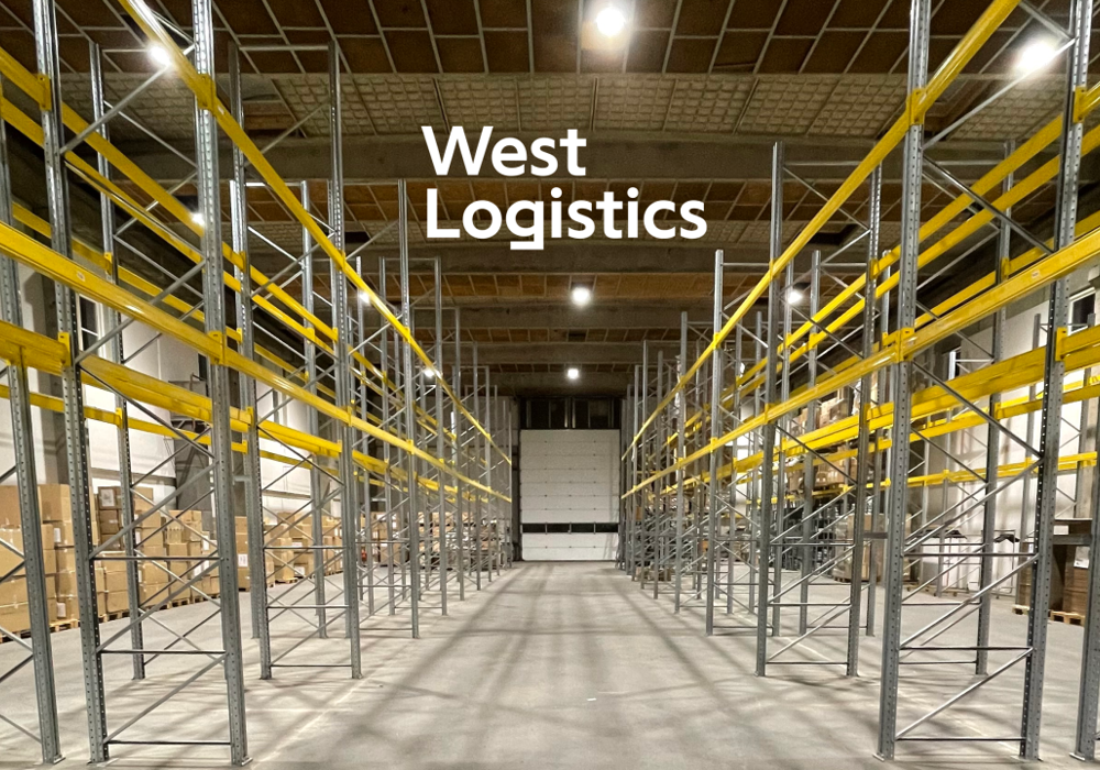 Lagersystem | Ongoing WMS
