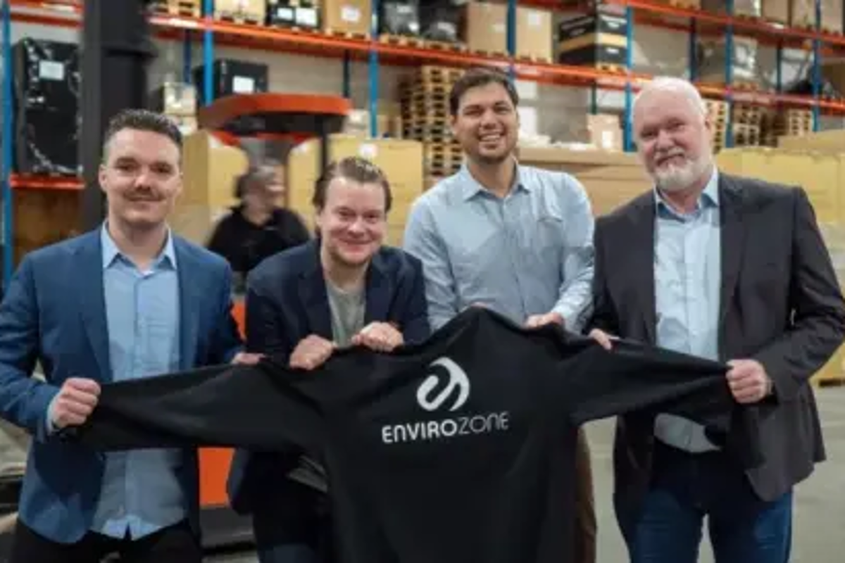 Envirozone: "väl rustade inför en framtida expansion" | Ongoing WMS