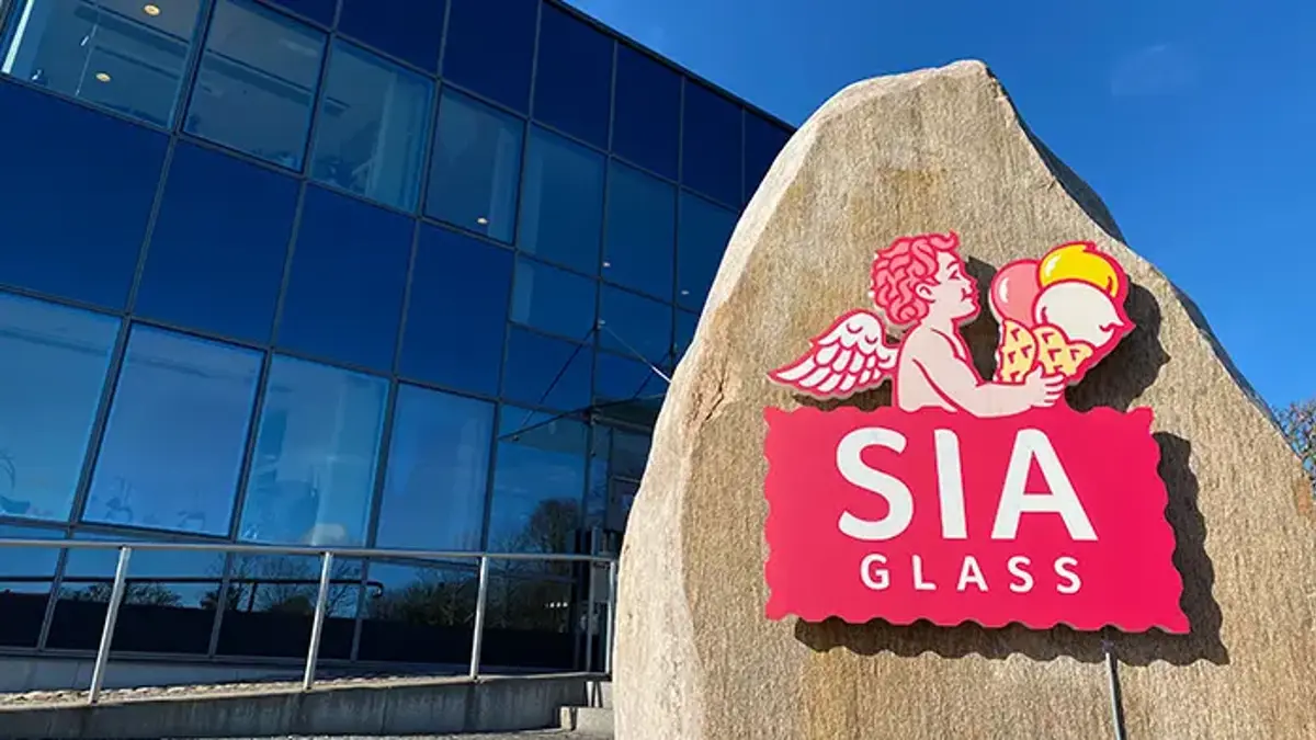 Sia Glass Achieves Sweet Logistical Success with Ongoing WMS | Ongoing WMS