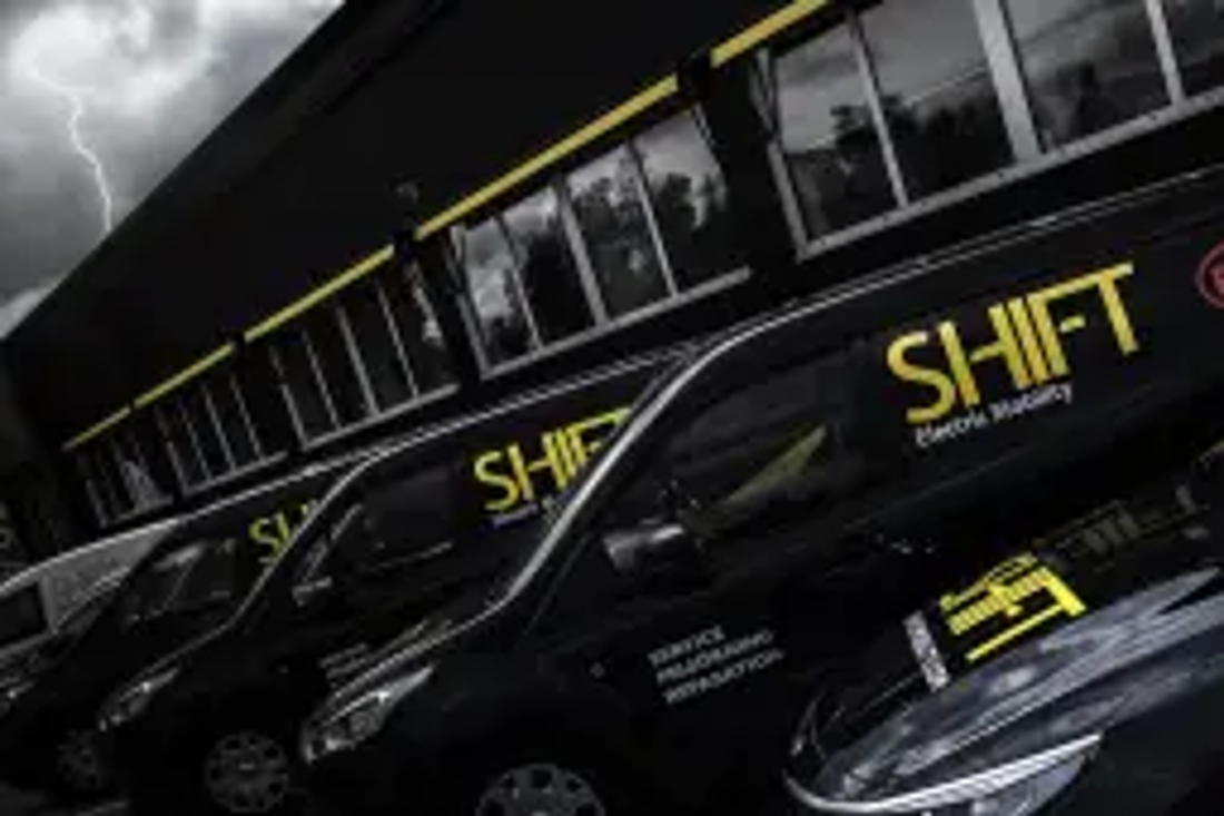 Shift Electric Mobility streamlines warehouse operations | Ongoing WMS