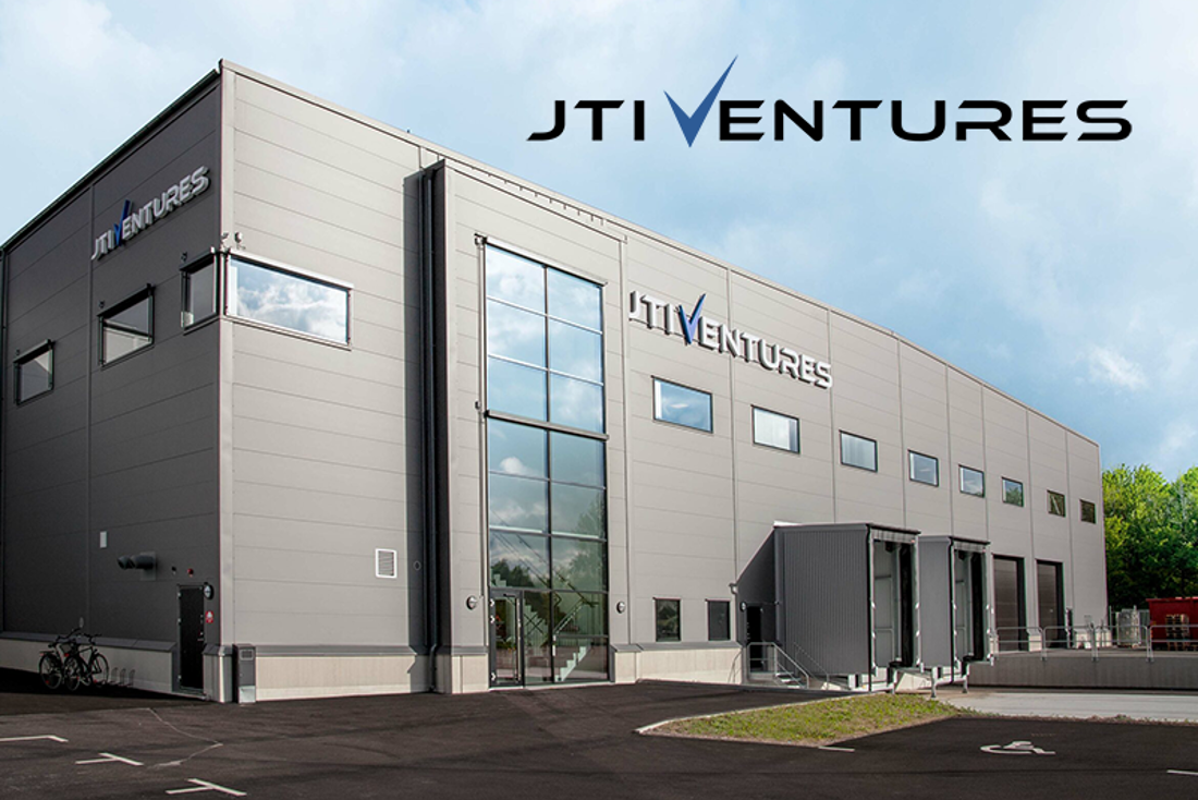 JTI Ventures lagerhantering med Ongoing WMS och Sello | Ongoing WMS