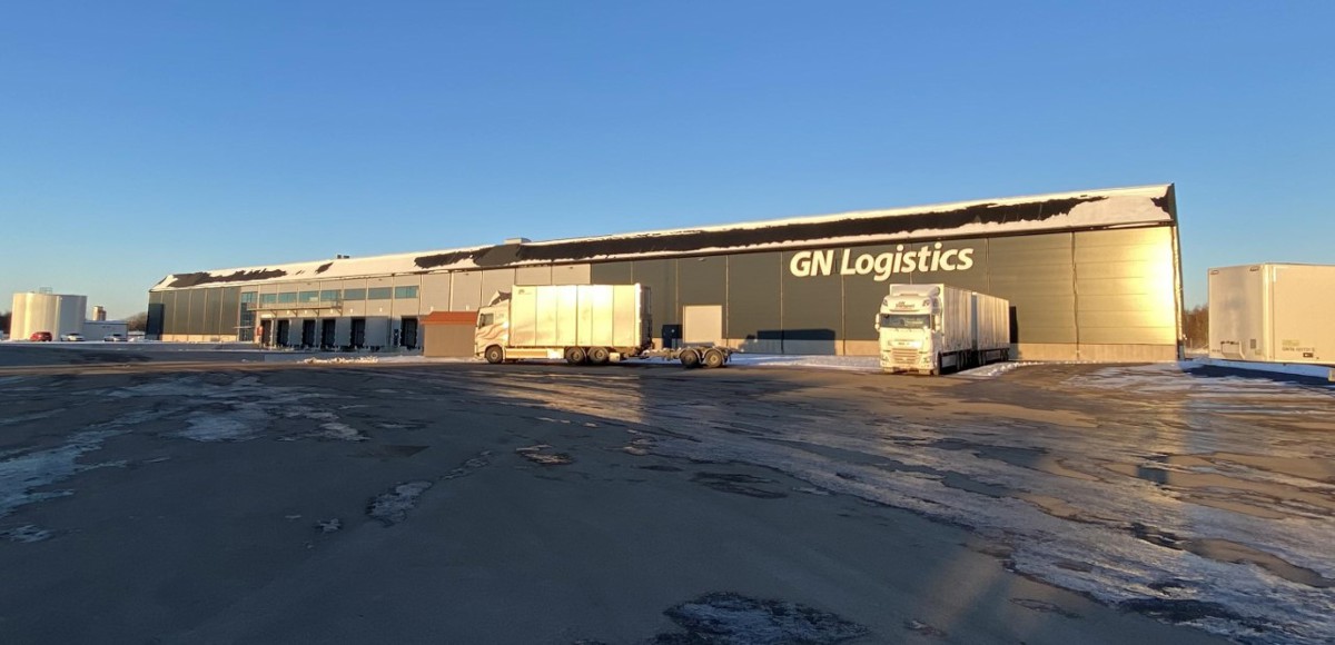 GN Logistics grows with Ongoing WMS | Ongoing WMS